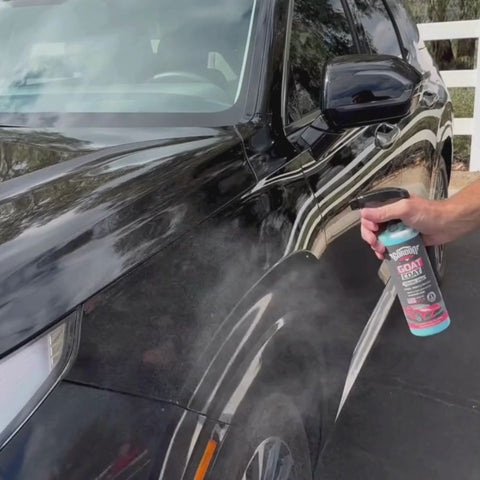 GOAT Coat Ceramic Spray by GORDON Car Care – Gordon Car Care